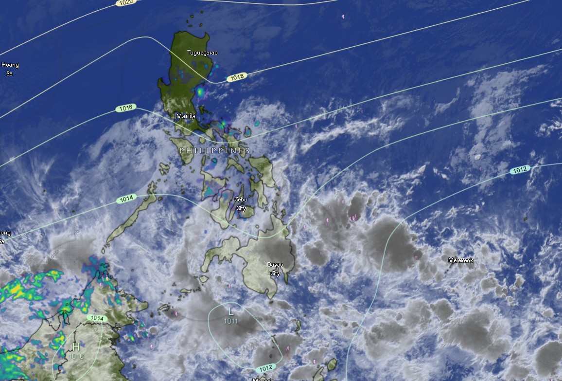 Shear Line to Bring Widespread Rains Across Mindanao; Flood and ...
