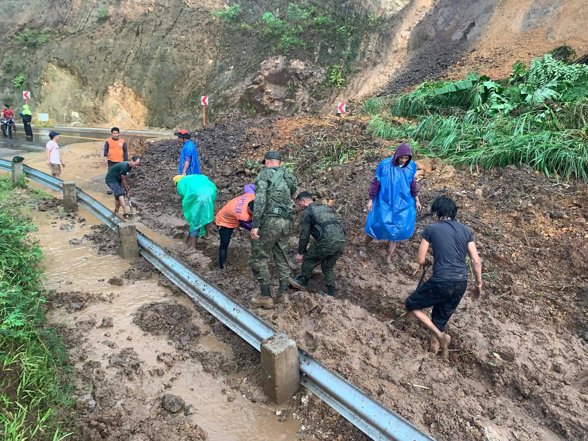 Shear Line Triggers Floods, Landslides, Evacuations Across Parts of ...
