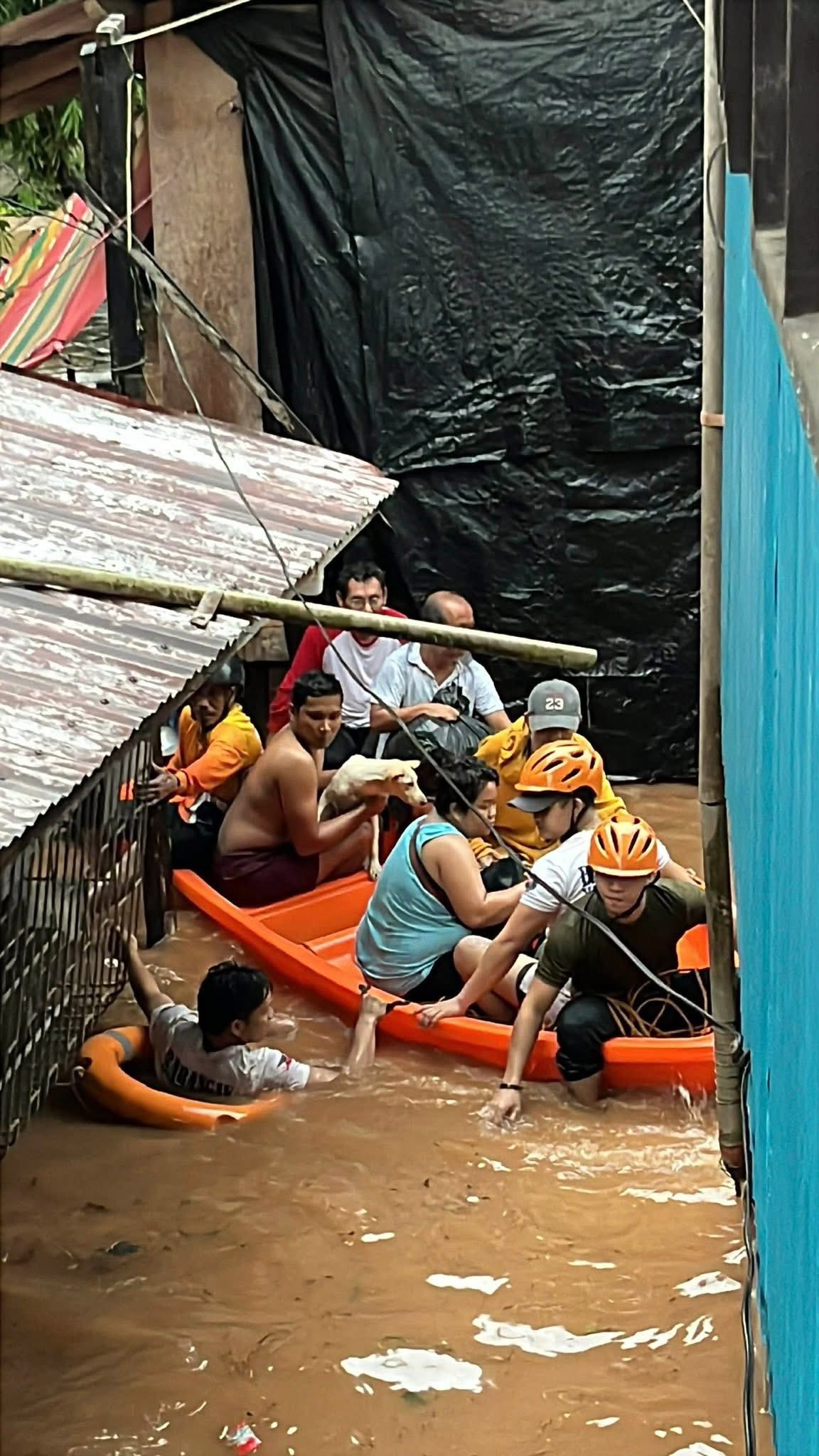 Shear Line Triggers Floods, Landslides, Evacuations Across Parts of ...
