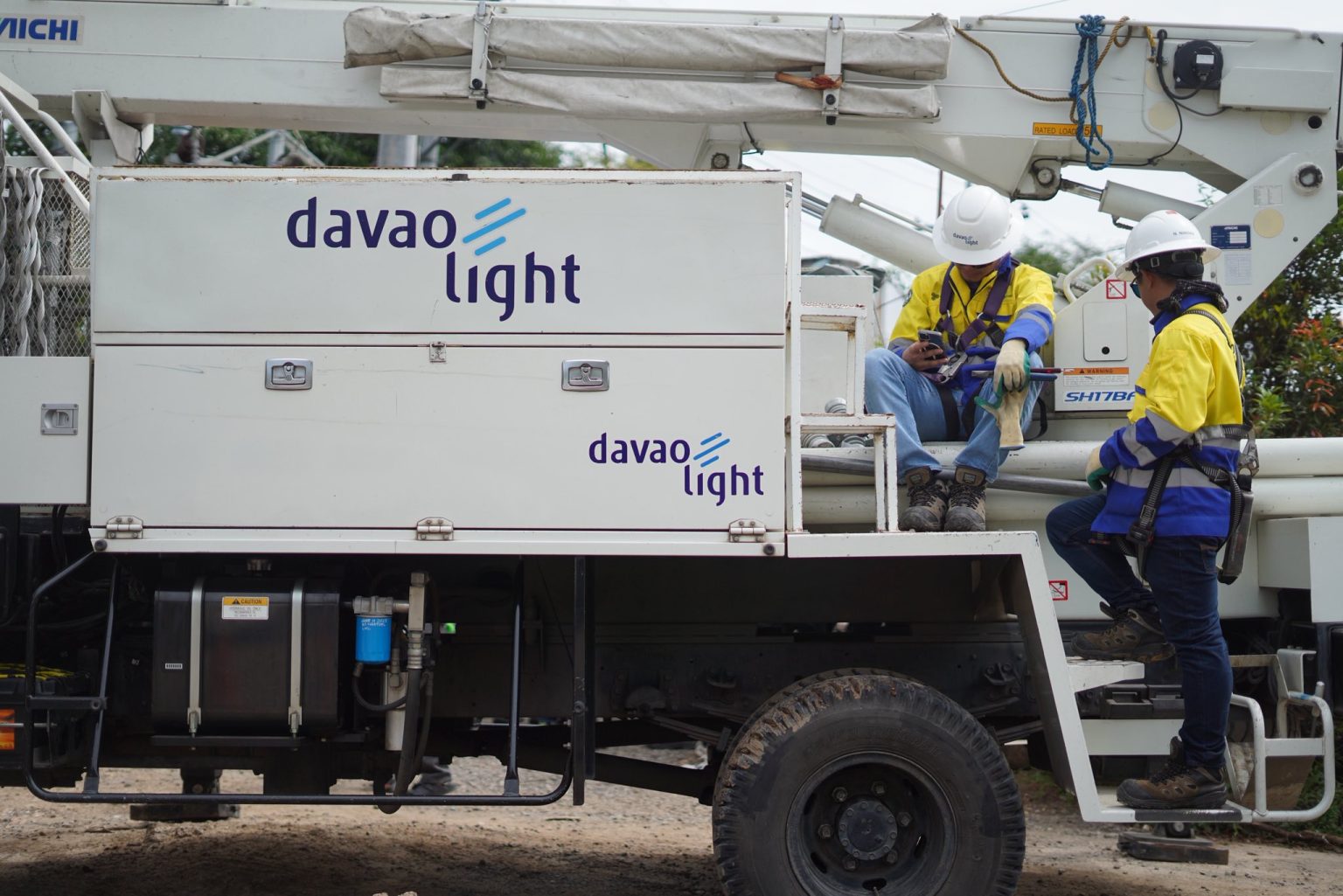 Davao Light Assumes Control of Samal Power Distribution System After ...