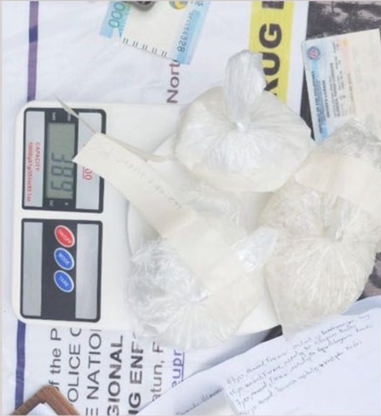 High-Value Drug Suspects Arrested, ₱2.6 Million Worth of Shabu Seized ...