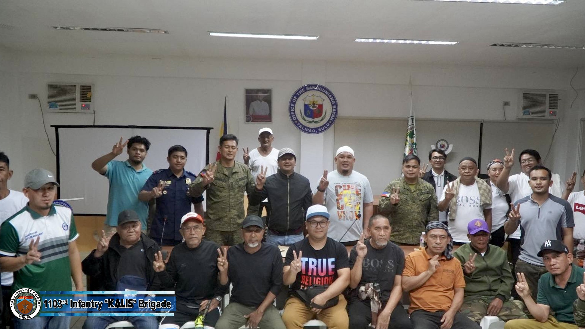 Historic Settlement Ends Long-Running Clan Feud in Talipao - The ...
