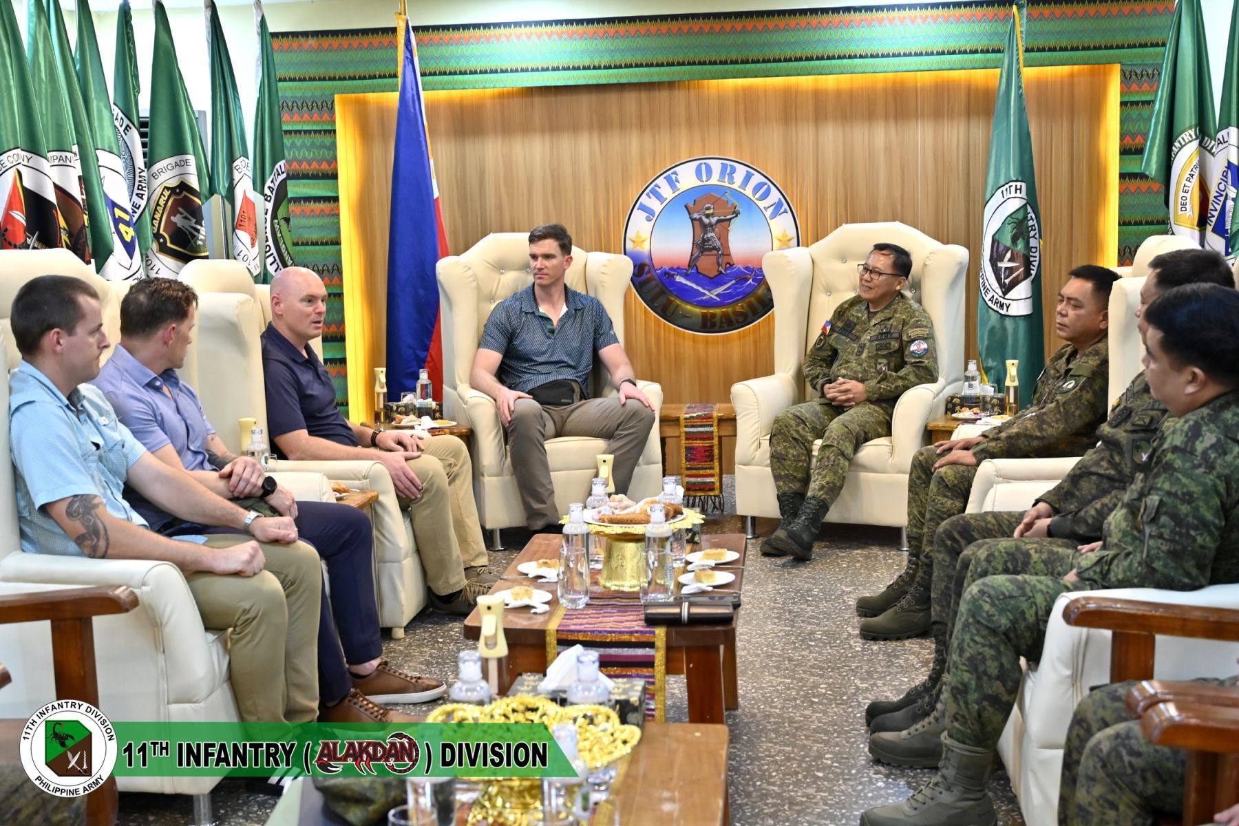 Philippine Army Clarifies US Military Visit in Sulu, Denies Plan for ...