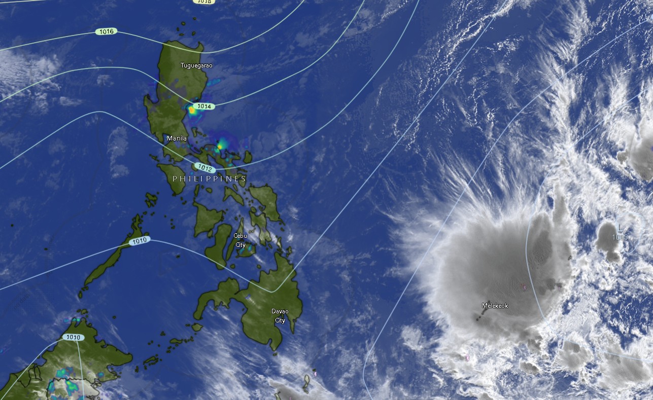 Northeast Monsoon to Bring Light Rains, Thunderstorms Across Mindanao ...