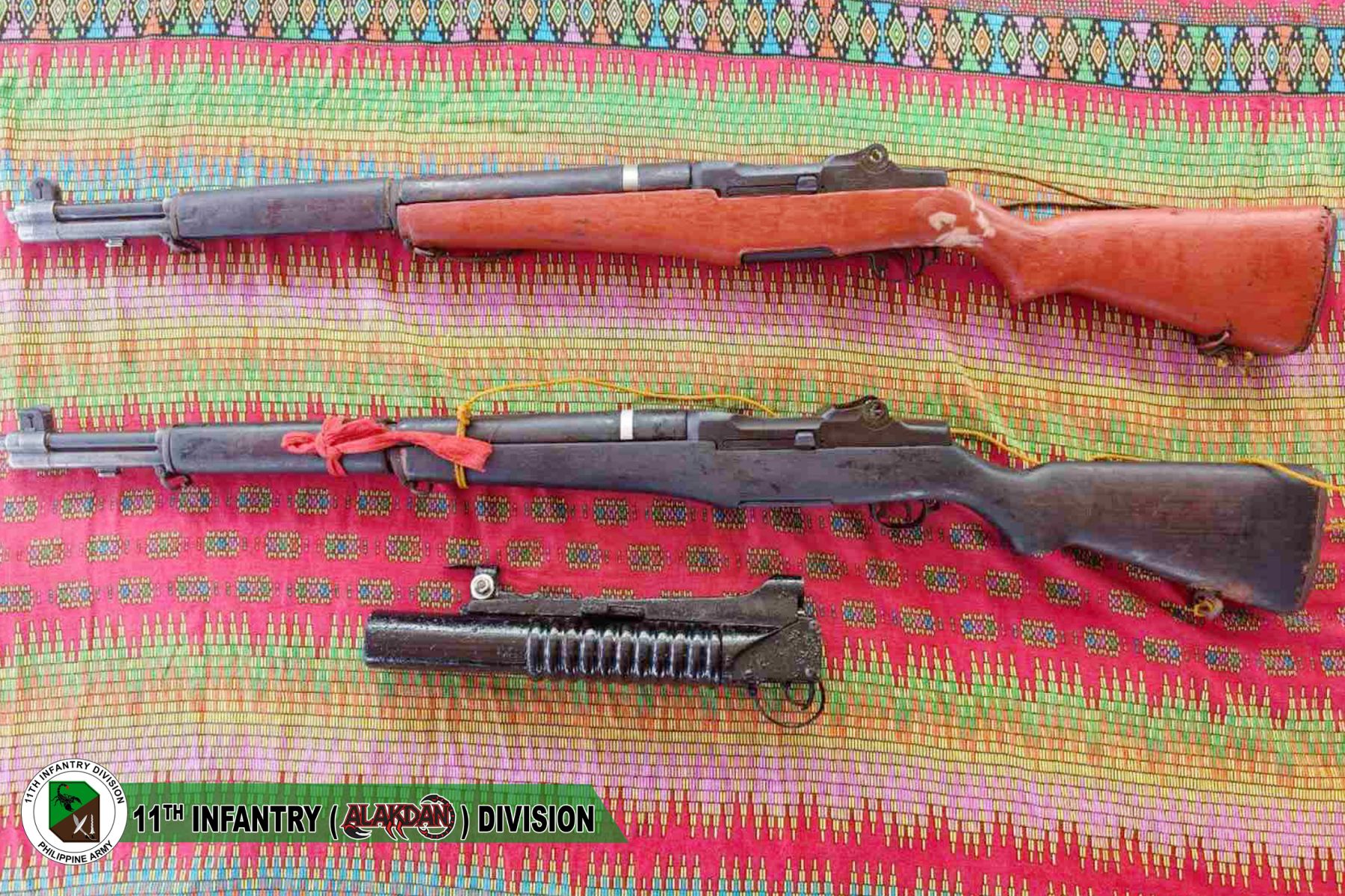 Civilians in Sulu Voluntarily Surrender High-Powered Firearms as Peace ...