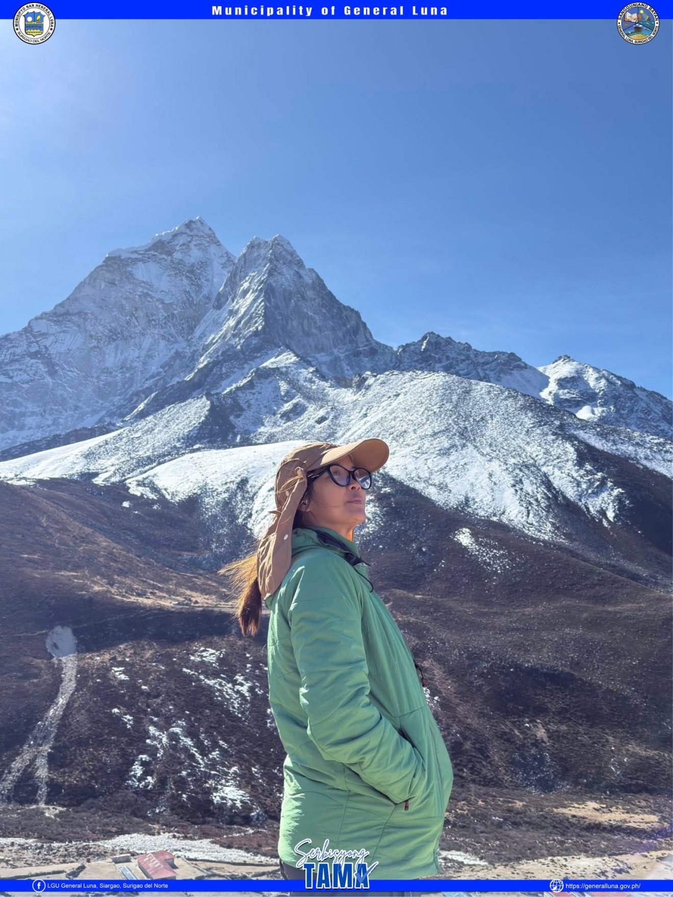 From Siargao’s Shores to the Roof of the World: A Lunanian’s Historic ...