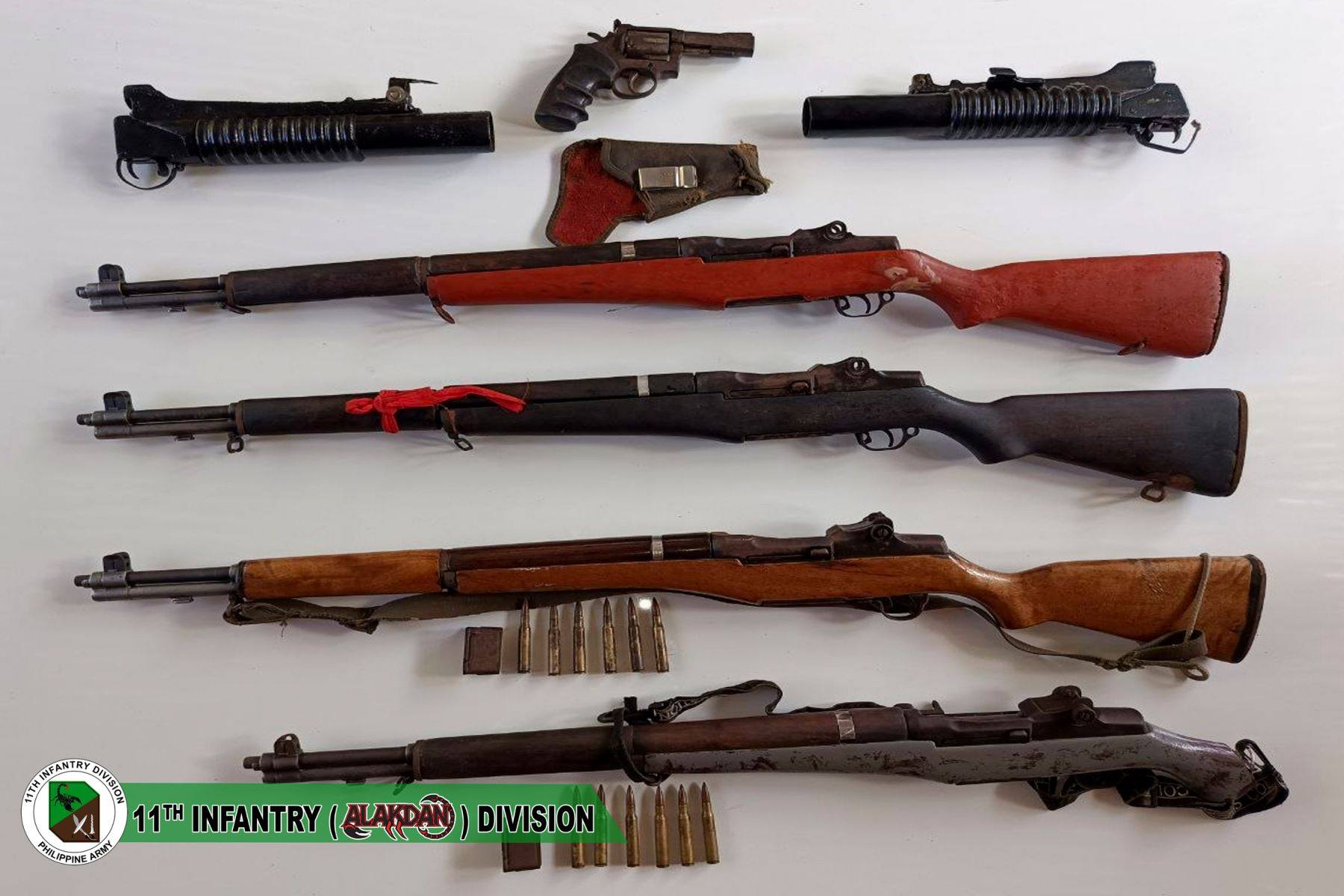 Seven Firearms Surrendered in Tapul as Peace Campaign Gains Ground in ...