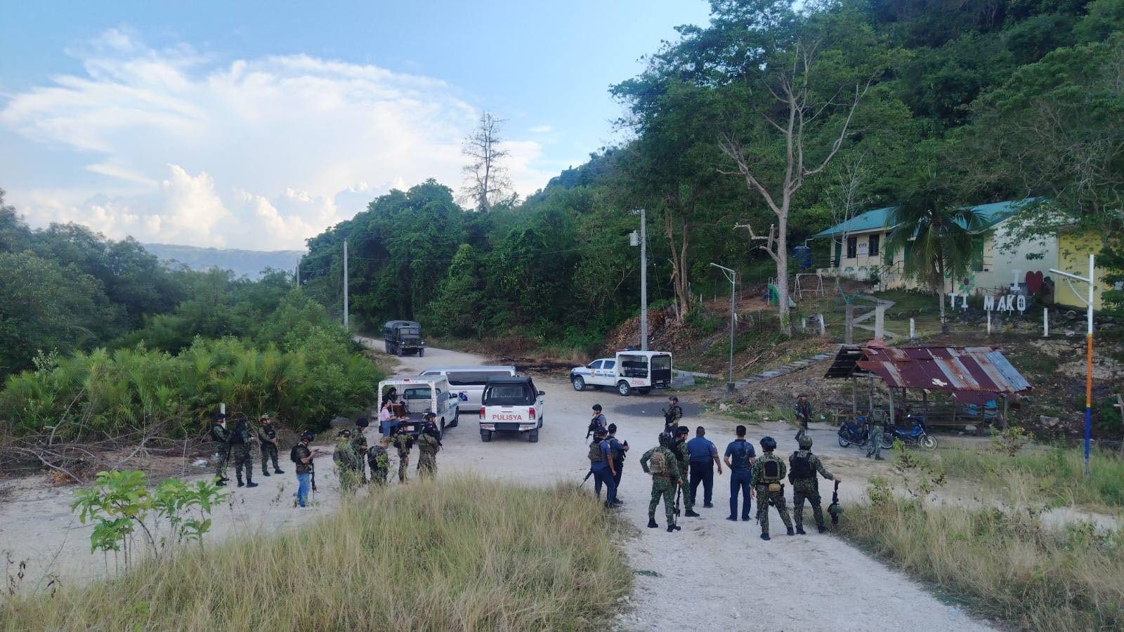 Marines, PNP Clash with Armed Group in Cotabato City; Gunmen Linked to ...