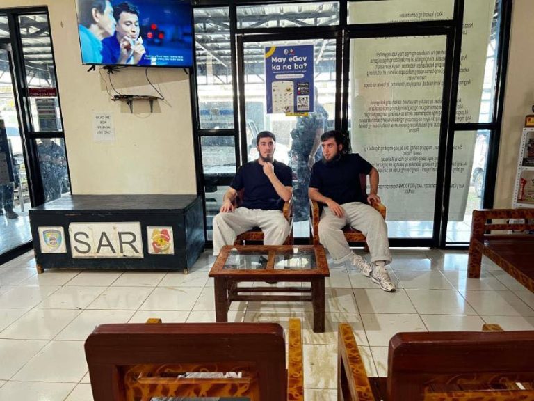 Two Tajik Nationals Arrested in Marawi for Alleged Immigration ...