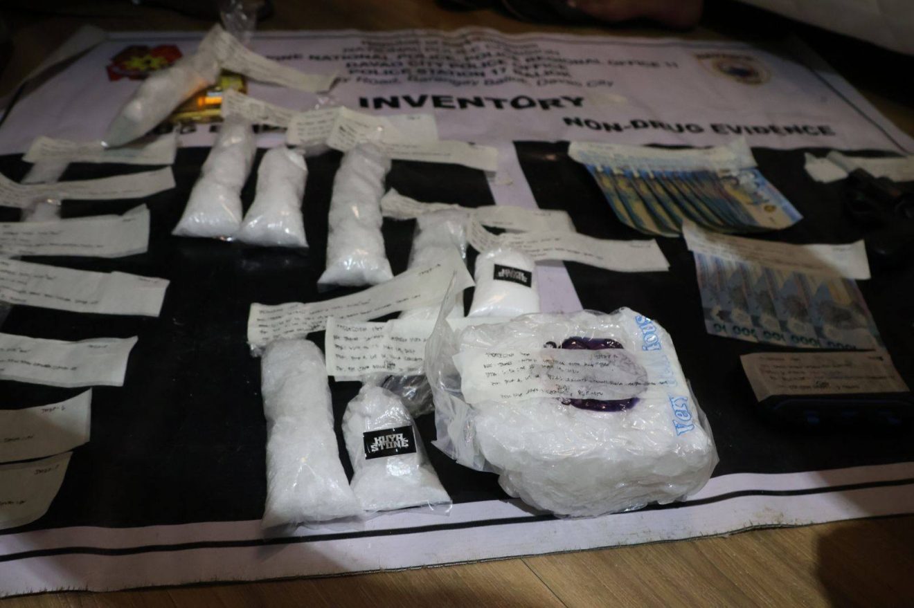 High-Value Drug Suspect Nabbed in Davao City; ₱15.6-Million Worth of ...
