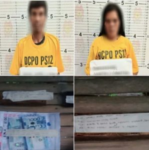 Farmers Arrested in Davao City Sting Operation Over Fake Gold Bar Sale ...