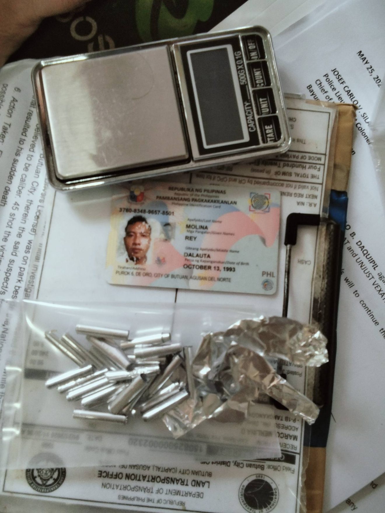 Man Shot Dead in Broad Daylight Ambush in Bayugan City; Drug ...