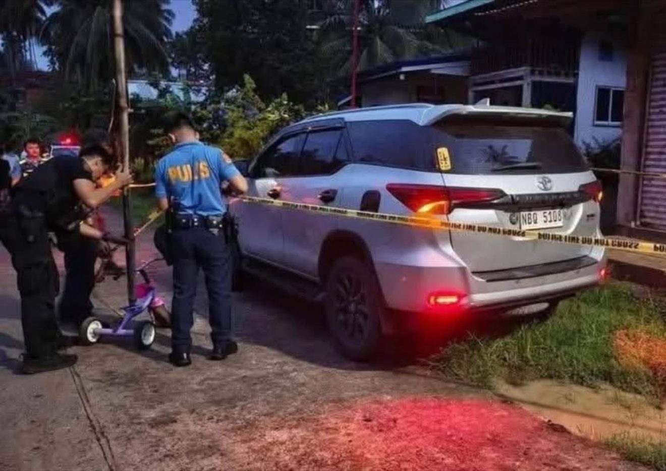 Former Barangay Captain Gunned Down in Broad Daylight Ambush in ...