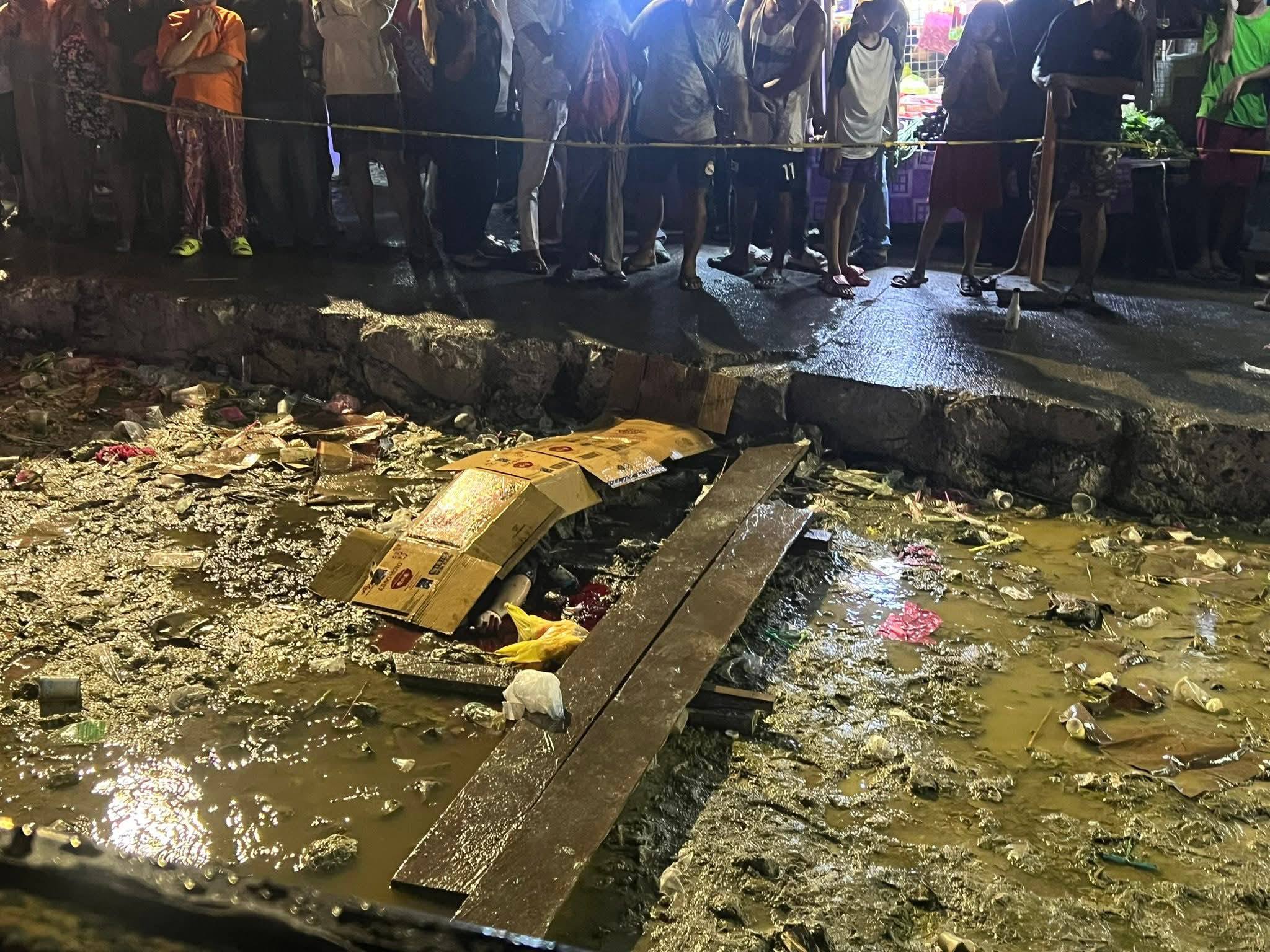 Mother of four gunned down outside public market in Maguindanao del ...