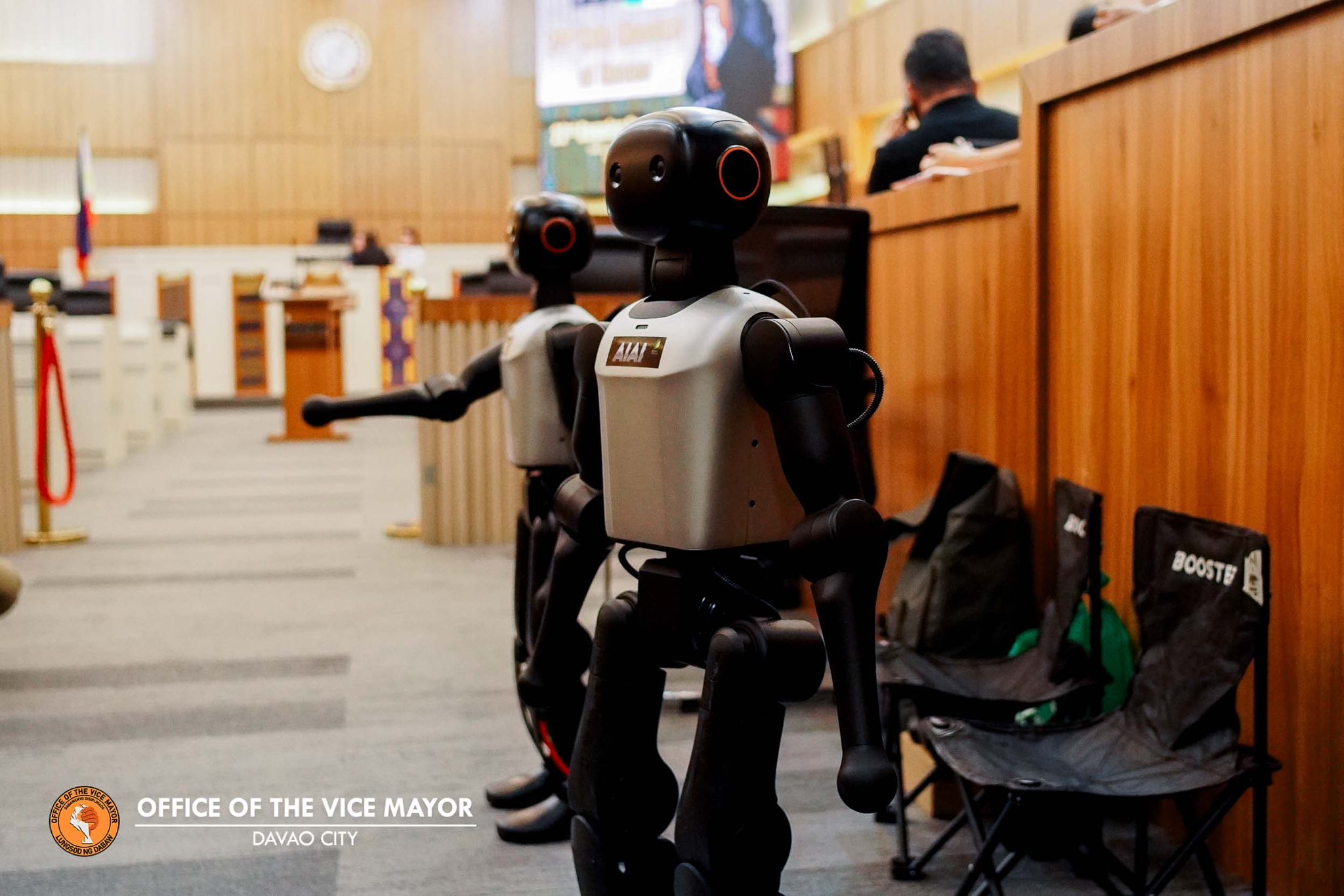 Davao Sets Sights on Becoming the Philippines’ First AI Robot-Centered ...