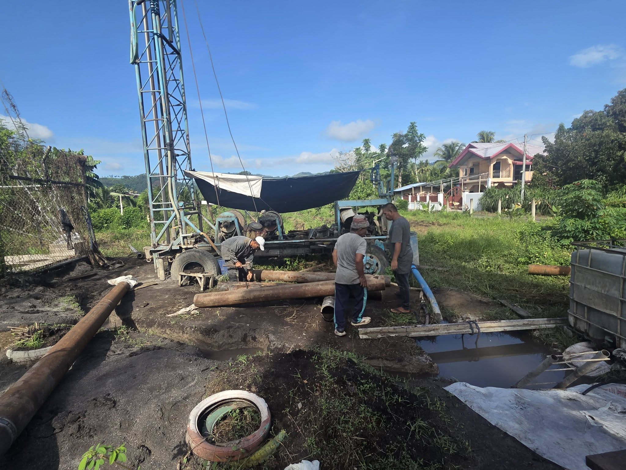 Beneath the Ground, Above All: New Seismic Stations Strengthen Disaster ...