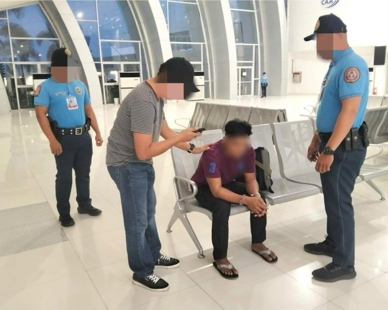 Top Provincial Most Wanted, Suspected DI-Hassan Group Member Arrested ...