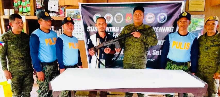 Pandami Moves Closer to Gun-Free Status as High-Powered Rifle ...