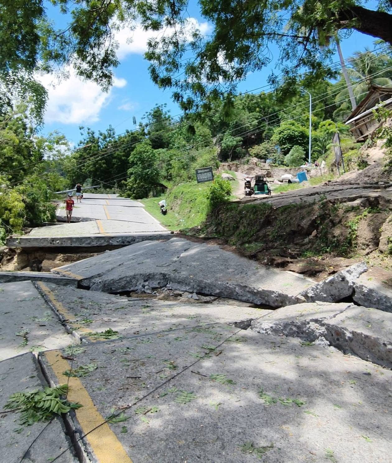 20 Dead, 150 Injured as Magnitude 7.8 Earthquake Devastates Sarangani ...