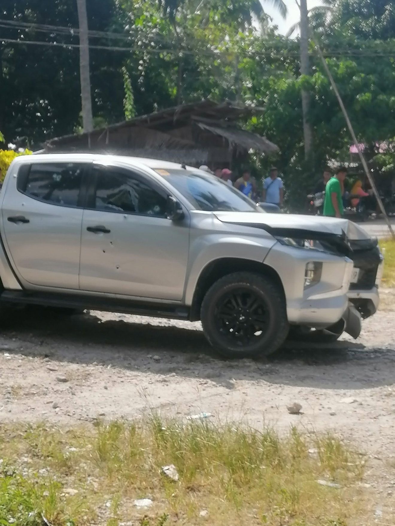 Man Shot Dead in Broad Daylight Attack Outside Tugunan Municipal Hall ...