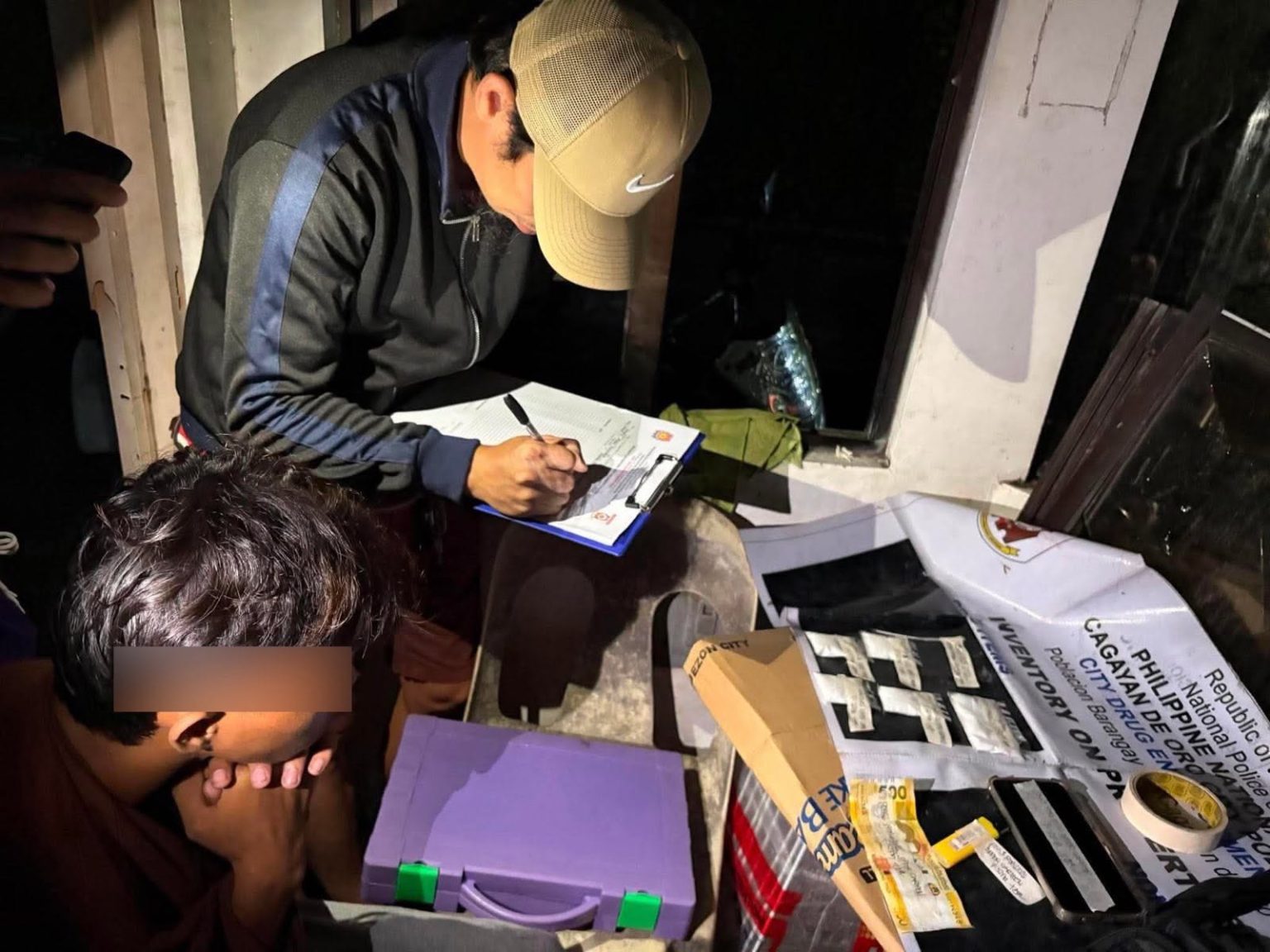 HVI Nabbed in Cagayan de Oro Buy-Bust Operation; ₱714,000 Worth of ...