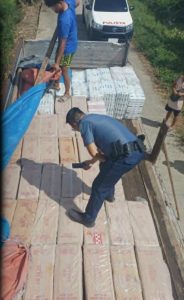 P2.65-Million Worth of Smuggled Cigarettes Seized; Two Arrested After ...
