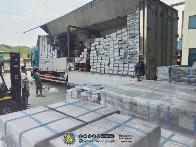 More Than 2.4 Million Unused BARMM Ballots Destroyed as COMELEC ...