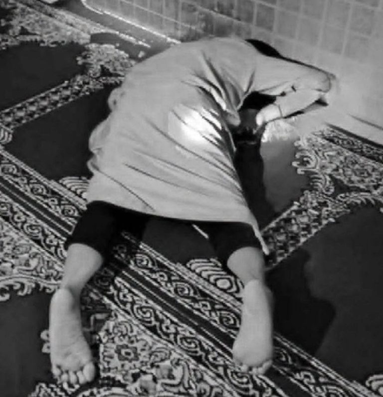 Police Officer Shot Dead While Praying Inside Mosque in Lanao del Sur ...